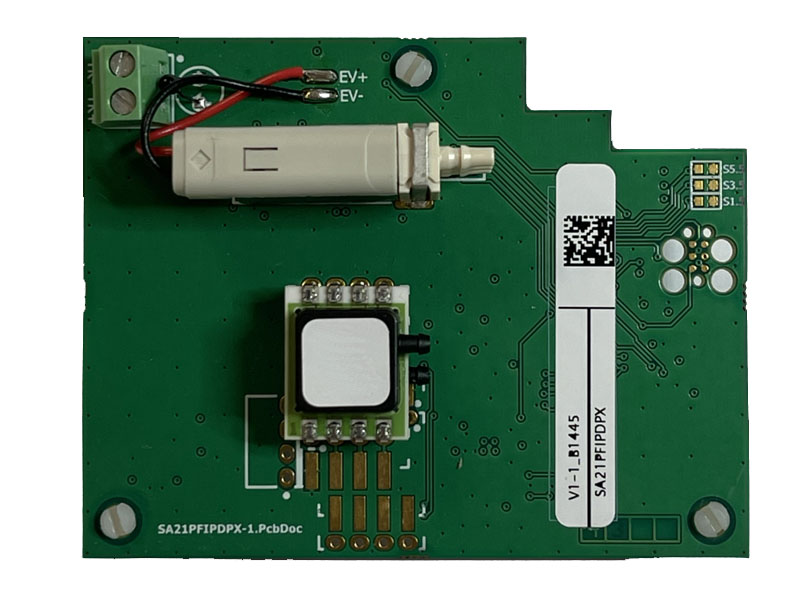 Sauermann-Kimo Moduł różnicy ciśnień Si-PRO-DP do przetworników Si-C320