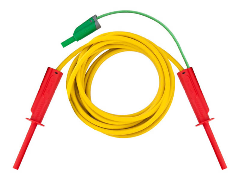 Metrel A 1623 Przewód pomiarowy 10kV, czerwony do MI 3200