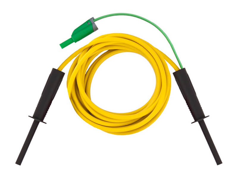 Metrel A 1624 Przewód pomiarowy 10kV, czarny do MI 3200