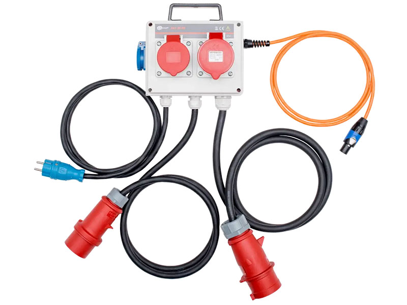 Sonel Adapter PAT-IPE do pomiaru prądu upływu