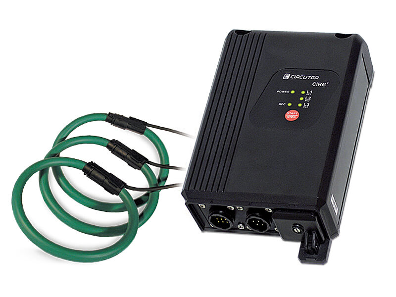 Analizatory Mocy, mierniki energii, rejestratory mocy | Merserwis.pl