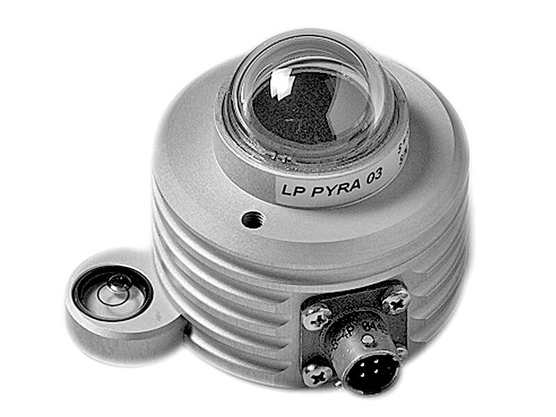Senseca Seria LPPYRA03 Pyranometr klasy C