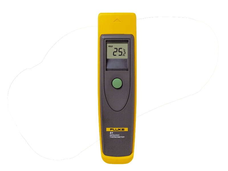 Fluke 61 Pirometr
