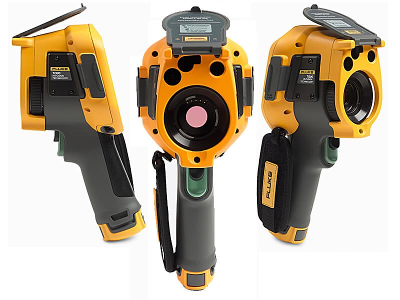 Fluke Ti300 Kamera termowizyjna 240x180