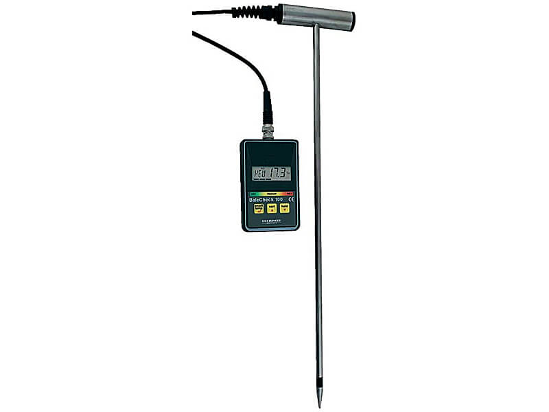 Higrometry materiałów budowlanych - Tanel, Kimo | Merserwis.pl