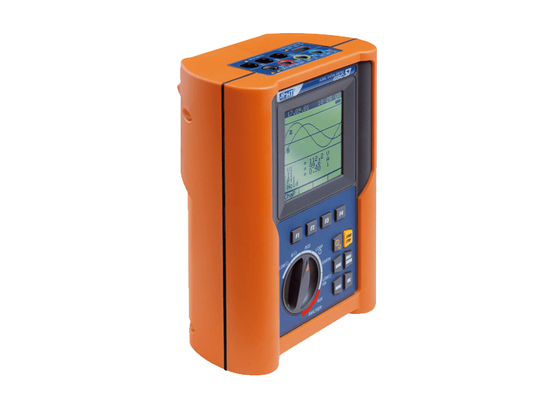 HT ITALIA GSC57 Wielofunkcyjny miernik i analizator jakości energii