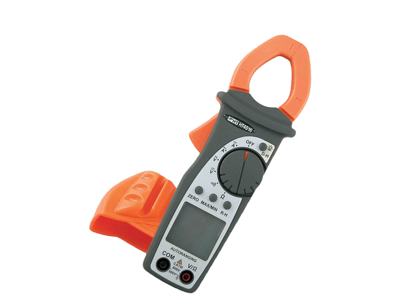 HT ITALIA HT4016 Miernik cęgowy 400A AC/DC