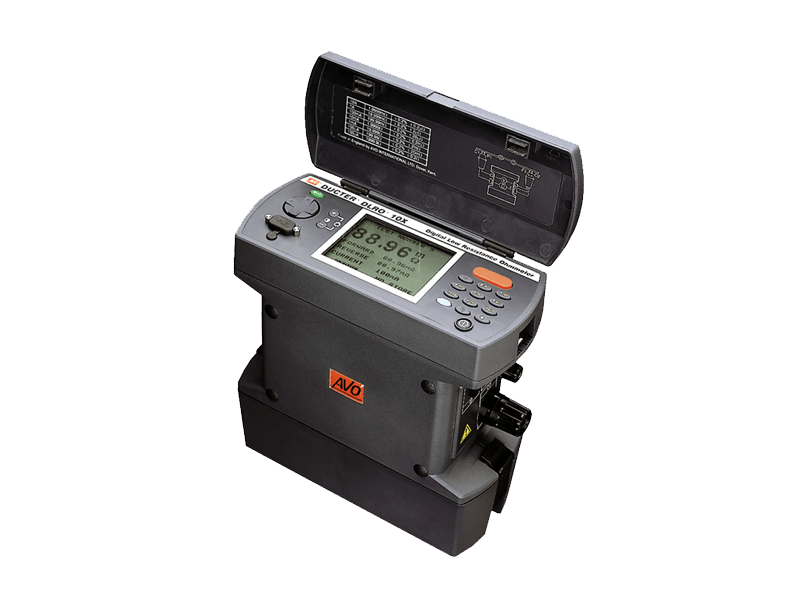 Megger Dlro10hd