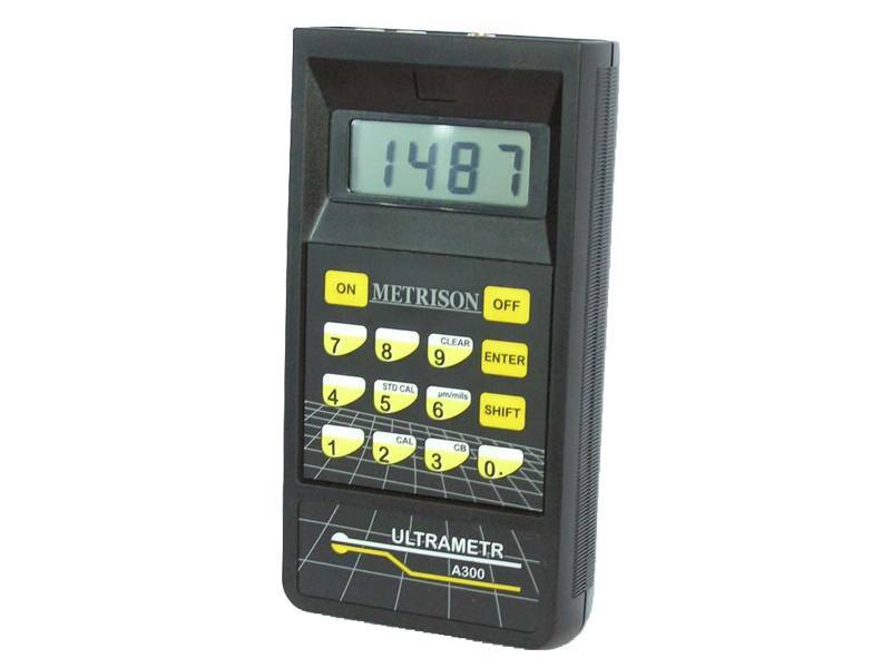 Metrison A300 Warstwomierz Ultrametr