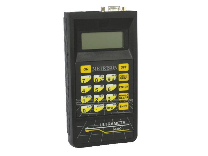 Metrison A400 Warstwomierz Ultrametr