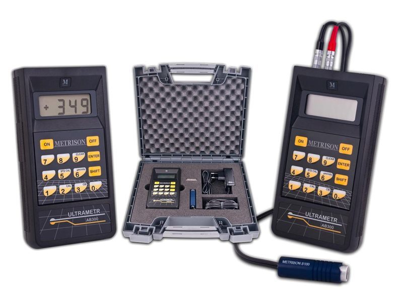 Metrison AB400 Warstwomierz Ultrametr