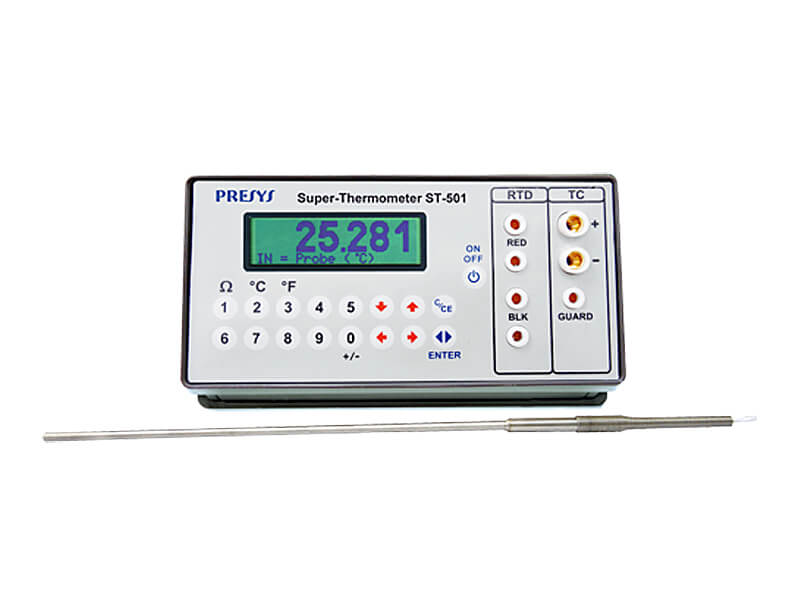 Presys ST-501 Termometr precyzyjny