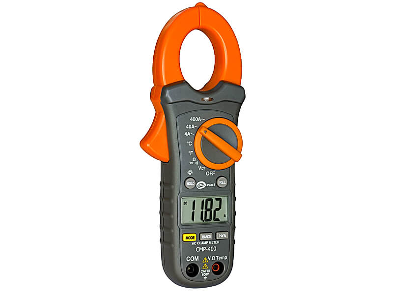 Sonel CMP-400 Miernik cęgowy AC 400A