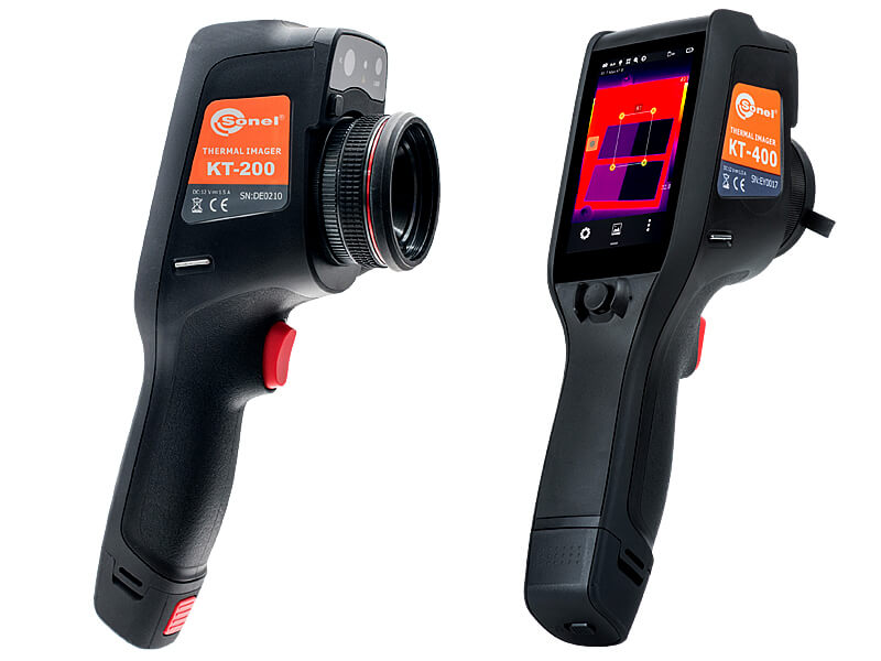 Kamery termowizyjne – niezawodna diagnostyka termalna dla przemysłu ...