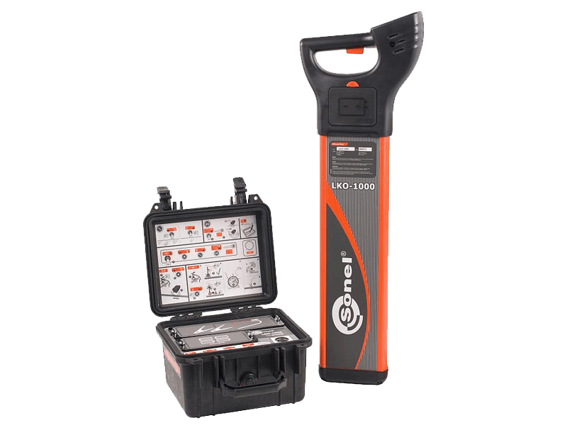 Sonel LKZ-1000 Lokalizator kabli i infrastruktur podziemnych