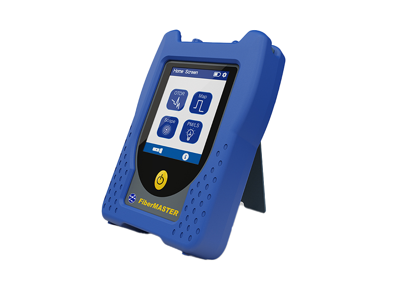 TREND Networks OTDR Quad FiberMASTER Reflektometr 850/1300/1310/1550