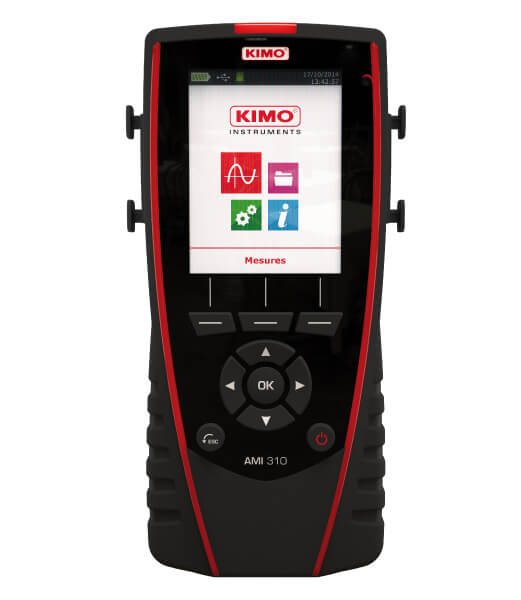 Stały pomiar strumienia przepływu powietrza dzięki modułom DEBIMO