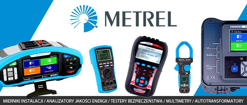 Metrel - Opis producenta