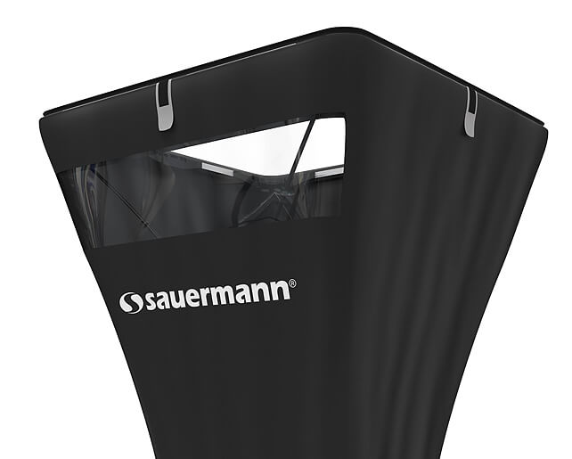 Sauermann-Kimo DBM 620 Balometr z autonomicznym mikromanometrem