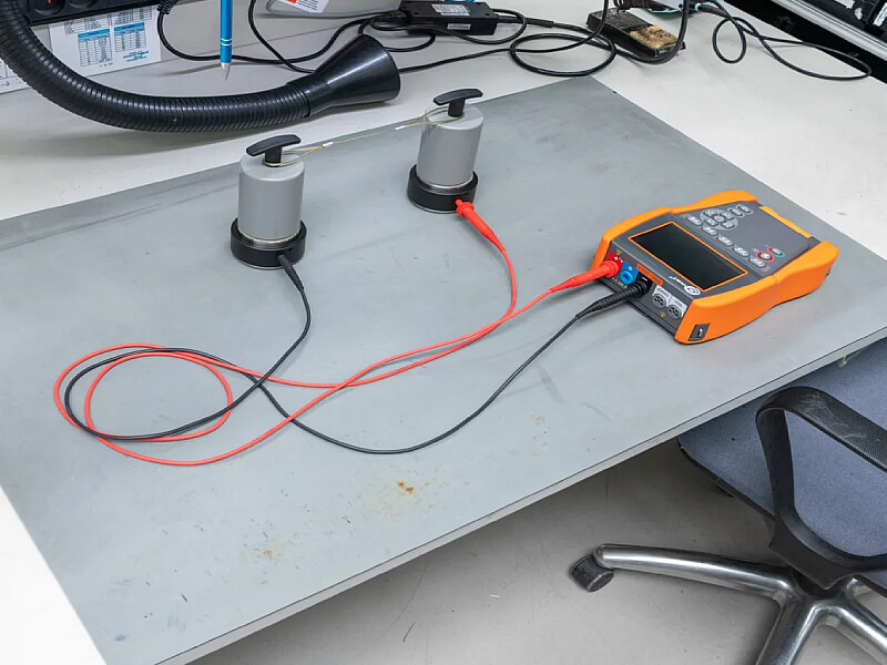 Sonel PRS-2 Sondy do pomiaru rezystancji